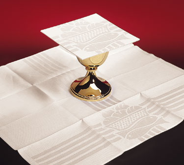 The Eucharist - Jesus is With us: The Corporal