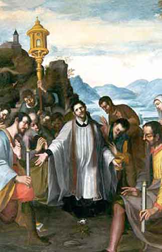 The Eucharist - Jesus is With us: Eucharistic Miracle of Ettiswil ...