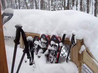 JBout&in: Porcupine Mountains yurt camping
