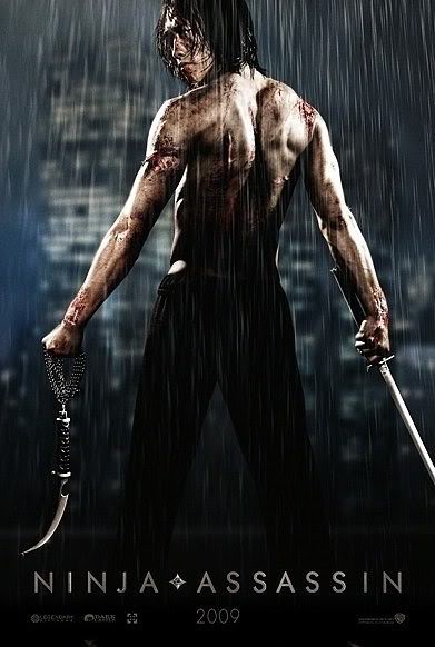 I Love Korean Star, Drama & Music !: rAiN + Ninja Assassin