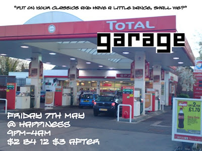 Total Garage: Total Garage Vol 1