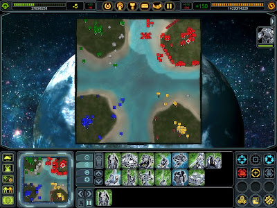 Supreme commander 2 map pack - squaretiklo