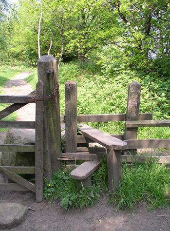 London-Bound Bride: Learning British: Stiles