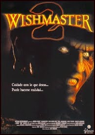 MI COLECCIÓN DVD: WISHMASTER 2