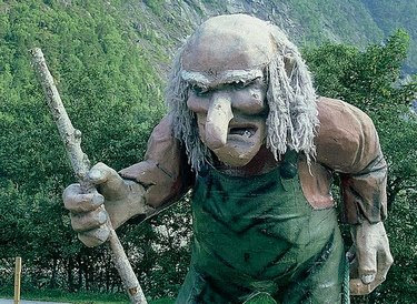 Picture Pal: Evil Troll Images