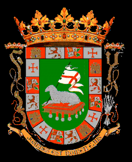 Enlace a Puerto Rico: Escudo