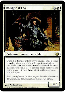 MTG Realm: Ranger of Eos