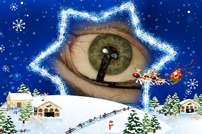 MTG Realm: MTG Christmas Cards 2