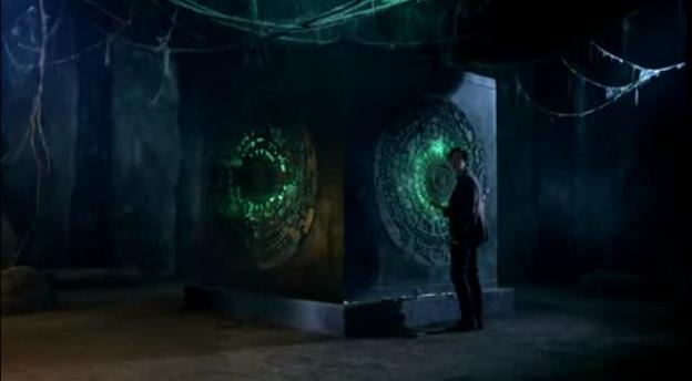 The Tardis Times: The Pandorica Opens