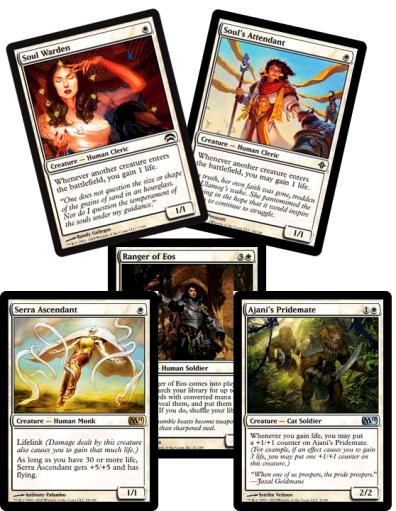 Mtg Realm Soul Sisters