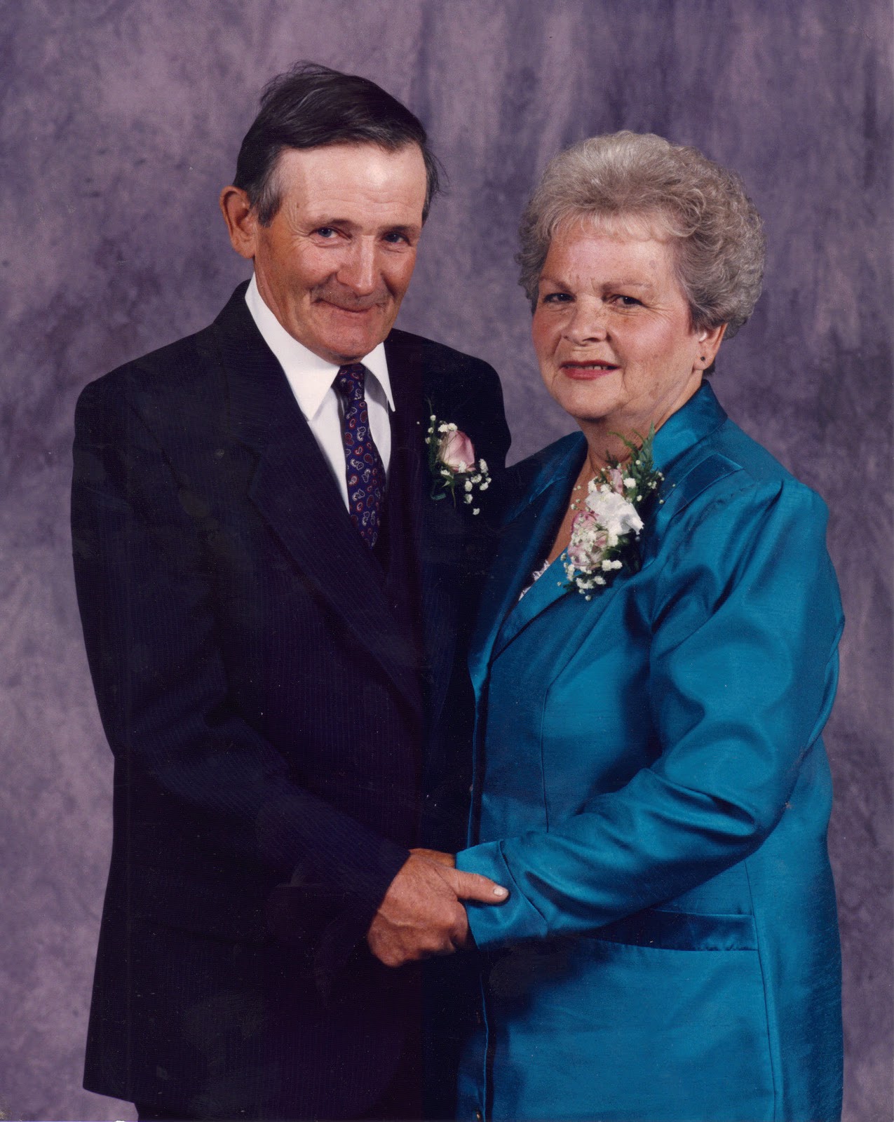 The Ossington Kitchen: Grandma and Grandpa Craig