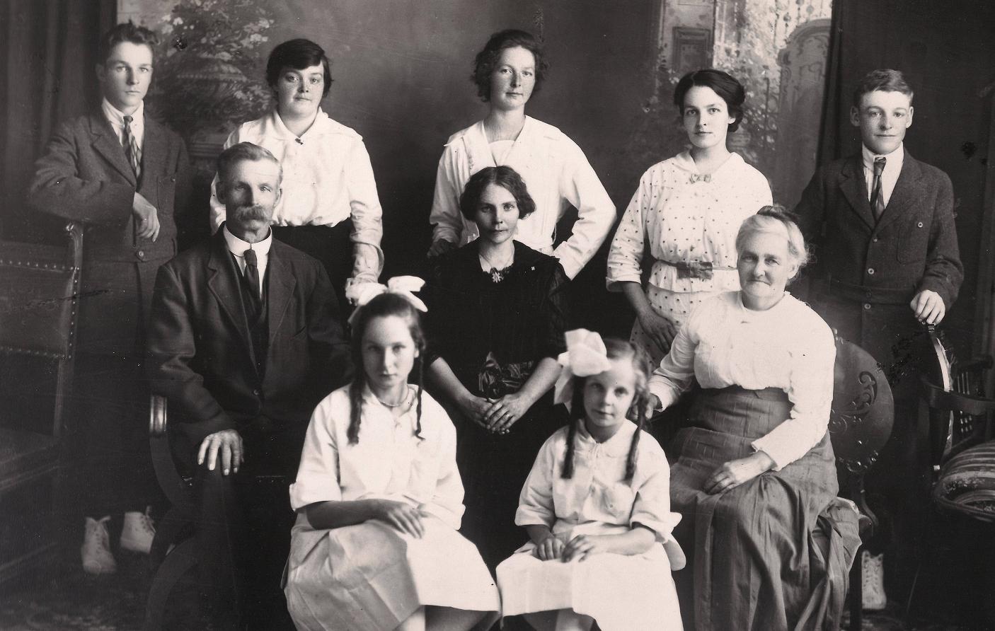 The Ossington Kitchen: All about the Craig's, from Lanarkshire ...