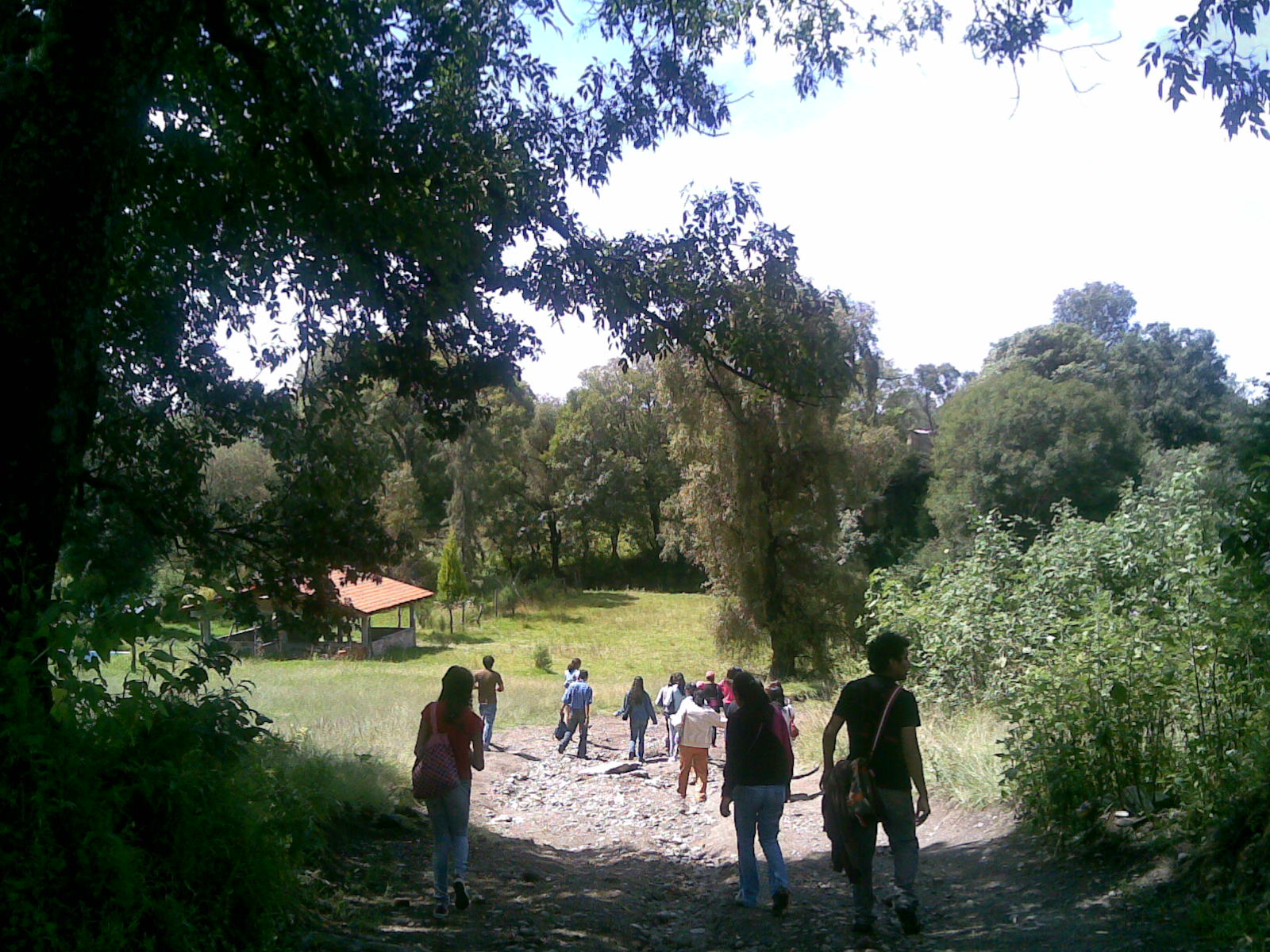 TURISMO: SANTA MARIA ACUEXCOMAC