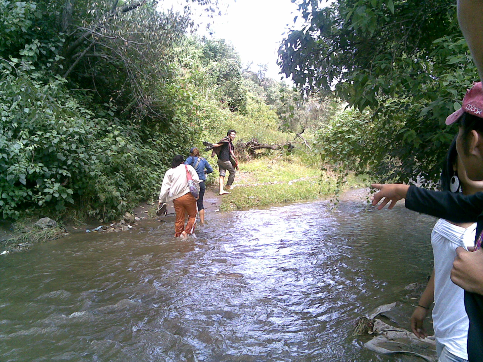 TURISMO: SANTA MARIA ACUEXCOMAC
