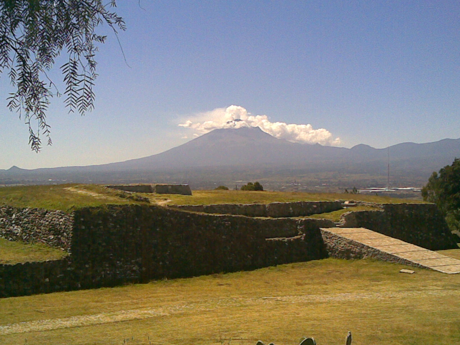 TURISMO: CACAXTLA