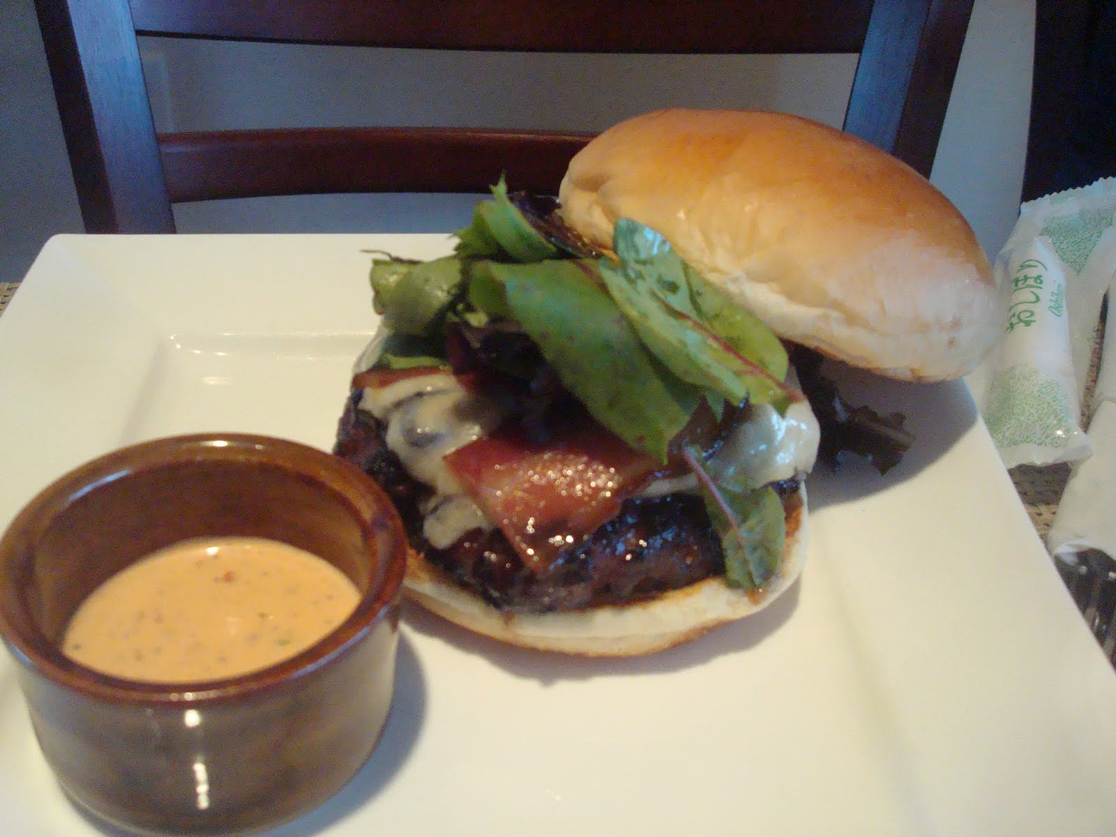Bachi Burger takes Pan/Asian dishes to a whole new level with "burgers ...
