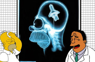 META NARRATIVAS - História, estórias e resenhas: Neurociencias e Quadrinhos