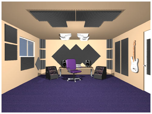 ACOUSTIC / AUDIO CONSULTANT & ENGINEERS (ACE): Professional Acoustic ...