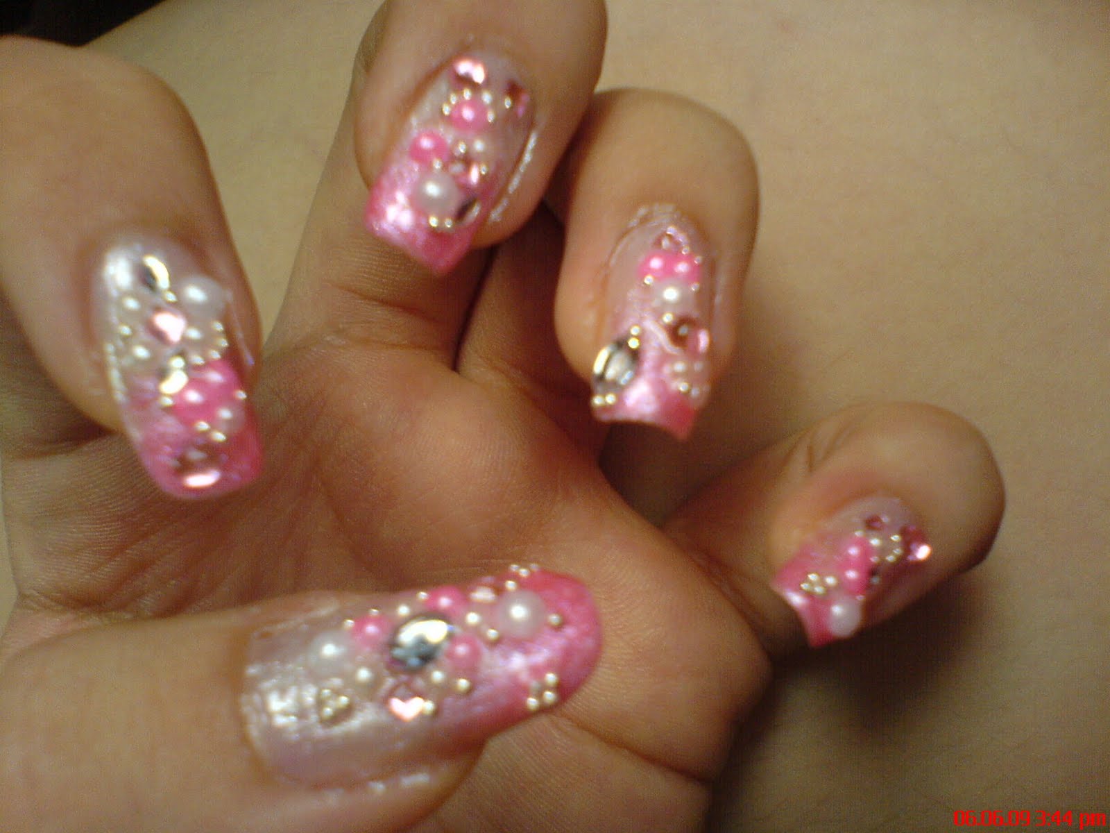 Bell ♥: Nails designs