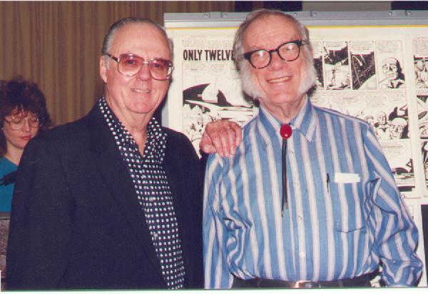 ARTCOMICenventa: Who´s who: JOE SINNOTT