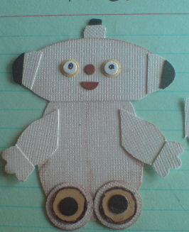 Aunty Carol's Publications: Makka Pakka