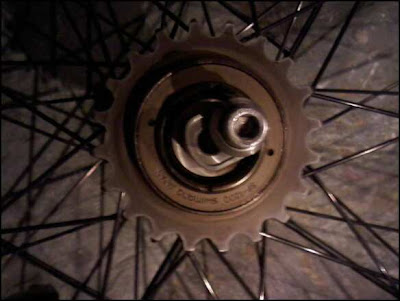 Metro's Garage: White Industries ENO Eccentric wheel.