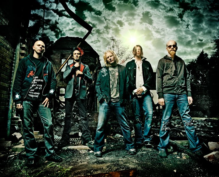 RockSetlist: Stone Sour