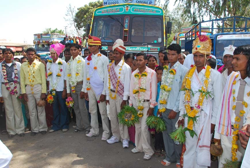 Mass marriages ~ BBN SAMACHAR