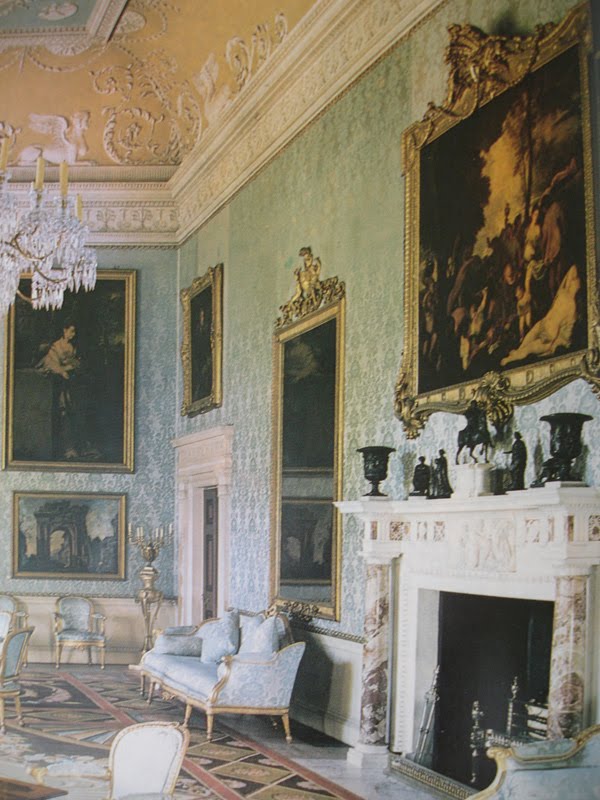 The Chadwick Family Papers: A Glimpse of Chadwick Manor