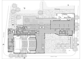 Arq. José Muro - Estudio MB: Auditorio y Centro Cultural