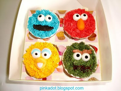 PINKADOT: Cupcake Attack