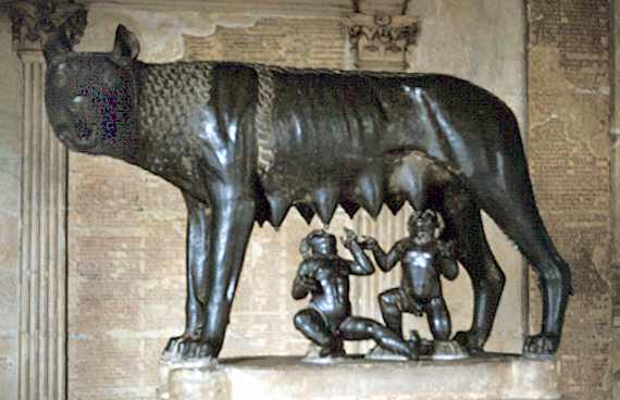 Historia del Arte: ROMA