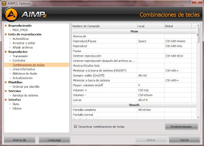 Todo lo que se me ocurra: Winamp vs Aimp2, cuál es el futuro?