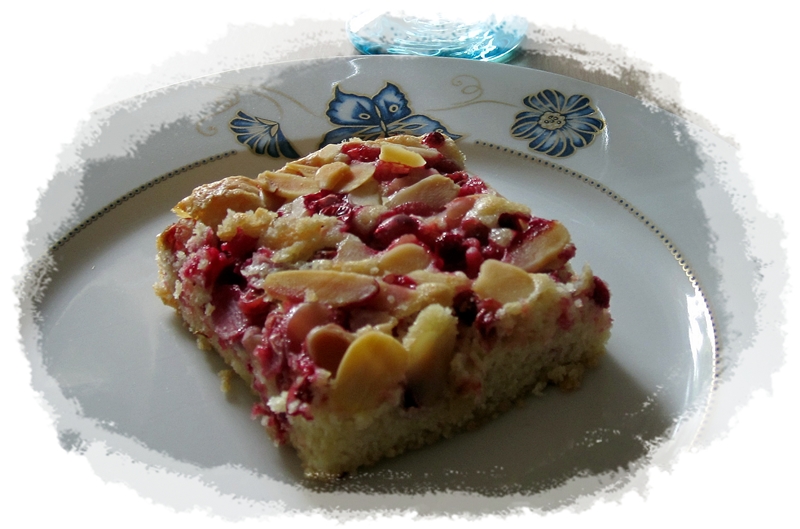 Mammas delikata mat: Snabb och god Bärkaka