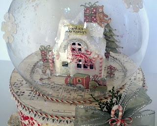 Creating from the Heart: ♥ Santa's Workshop ♥ {A Do-It-Yourself Snow ...