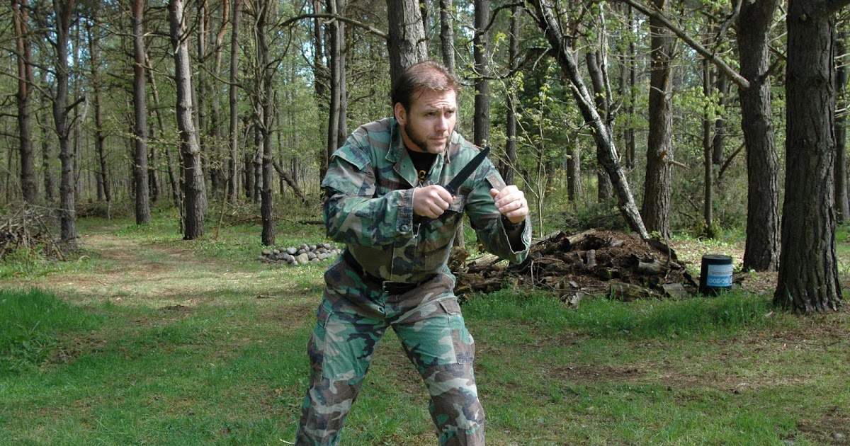 Learn to fight with a knife: Defanging the Serpent "Installment 3 Knife ...