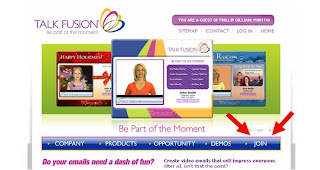 CONOCIENDO TALK FUSION