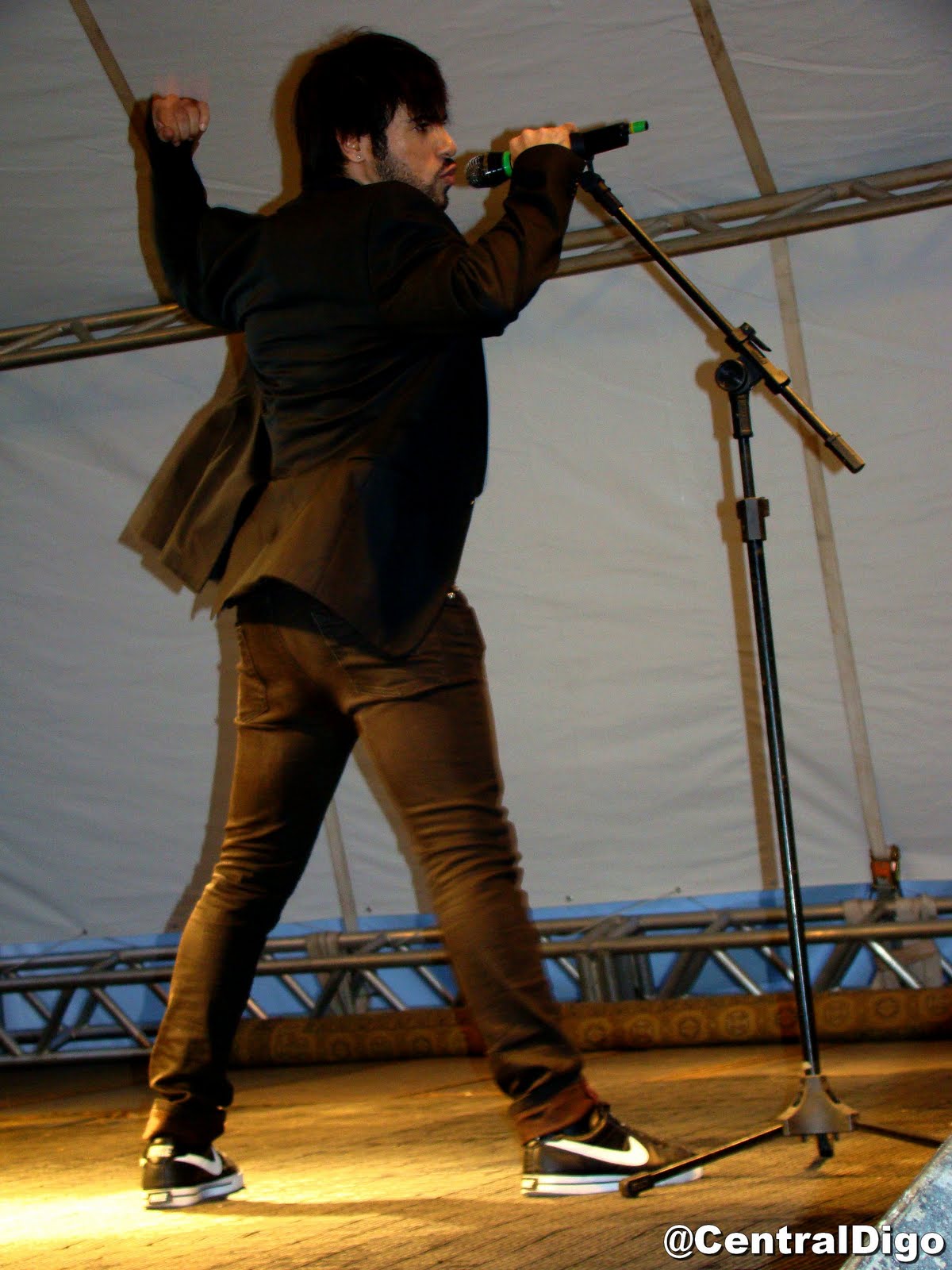 Novas fotos: Digo Padovan no Playcenter ~ Digo Padovan