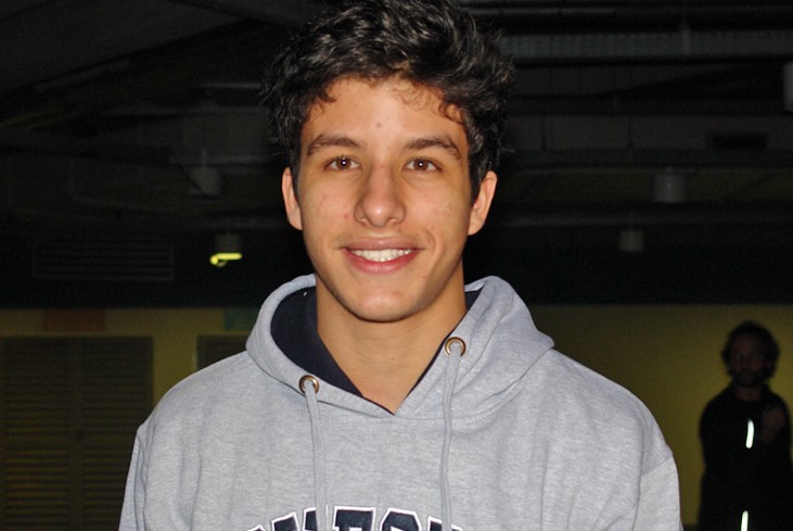 Fotos: 25 anos do Criança Esperança ~ Ricky Tavares