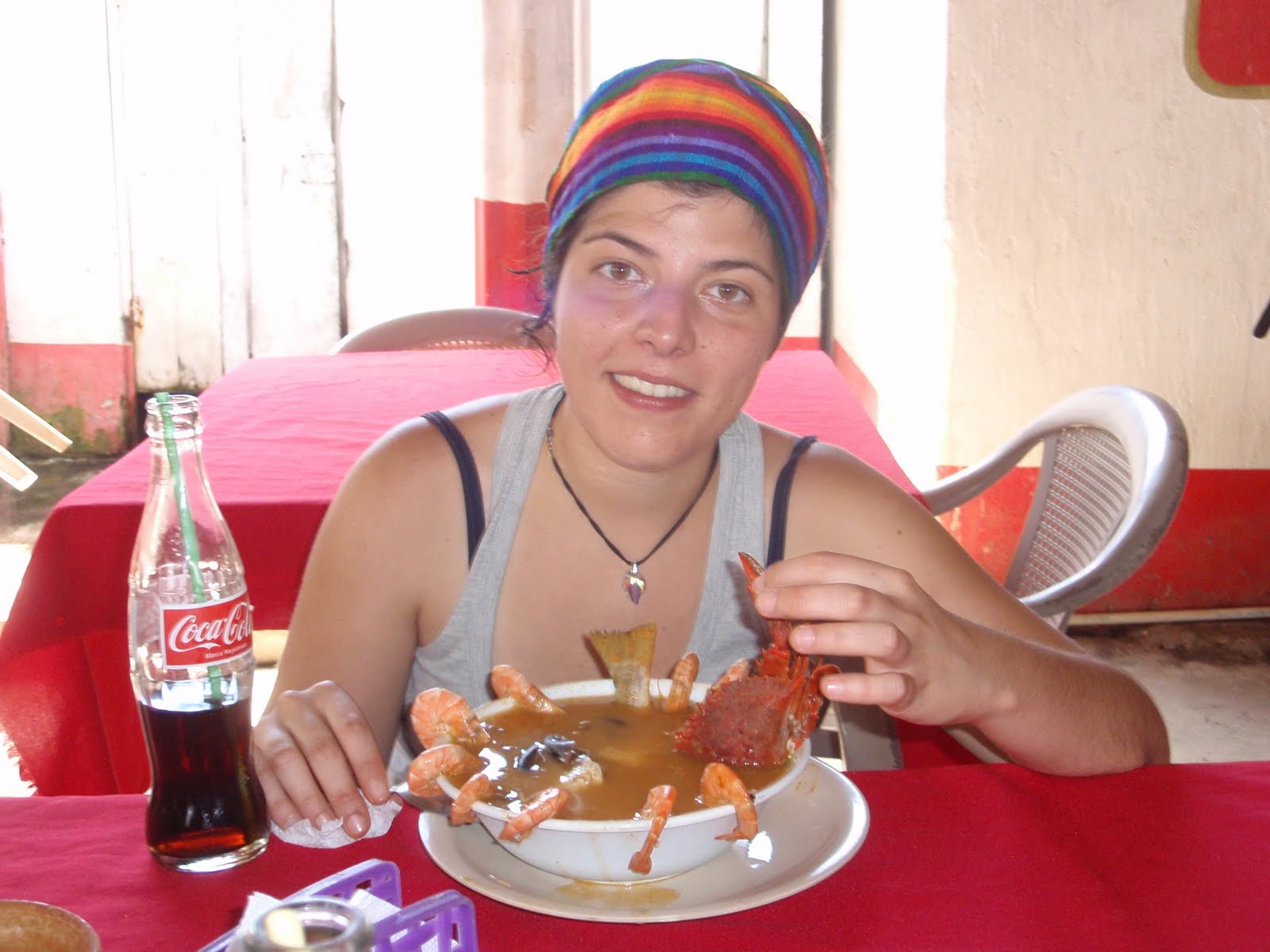 Explorando Guatemala...: CHAMPERICO