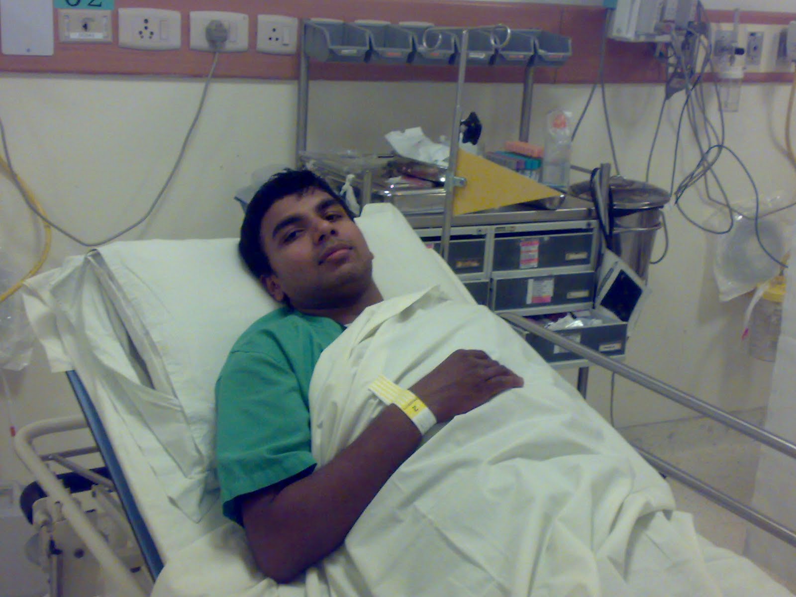 ROUTINE TRIAGE IN OUR ED