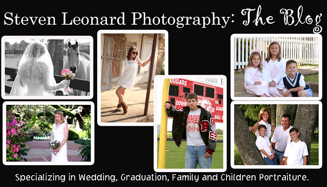 Steven E. Leonard Photography: A Tribute To Kelly Suter