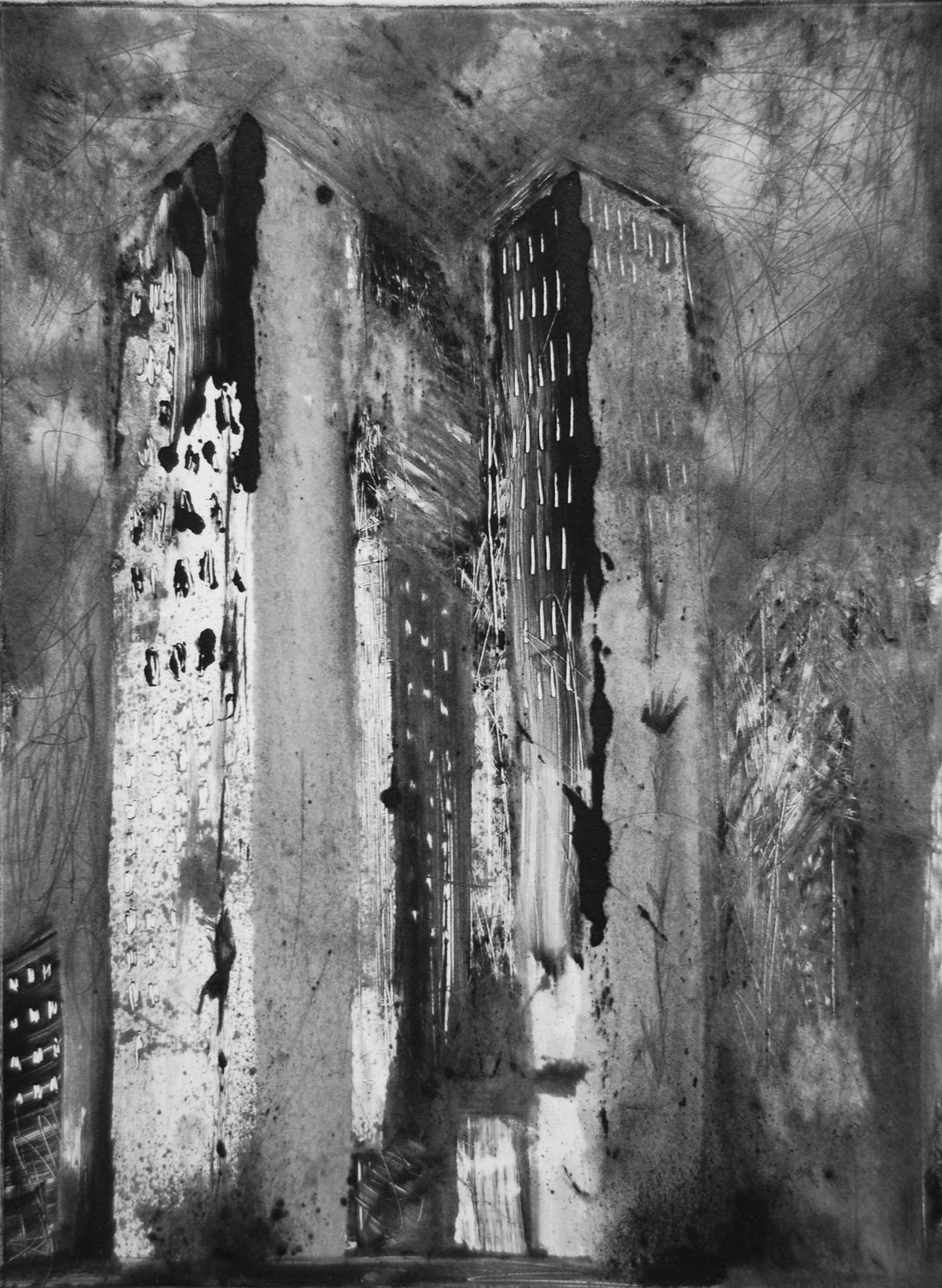 Sarah Hutch: Printmaking