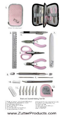 Rekindled Moments: Unposted items - Zutter, Bind-it-all, Dreamkutz and ...