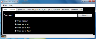 blackthund3r: iRecovery Controller