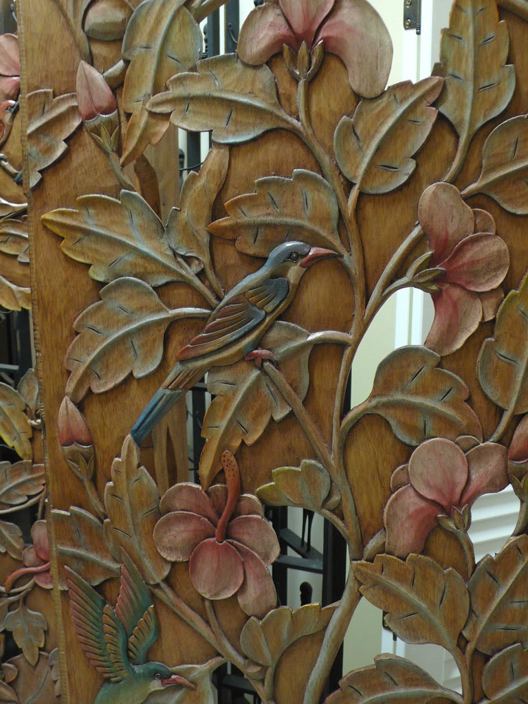 Comunidade dos Biombos: biombo da Indonesia