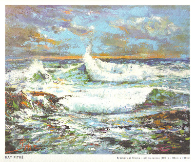 GABRIEL A. PELLEGRINI: GABRIEL A PELLEGRINI (b.1945) - RAYMOND PITRE ...