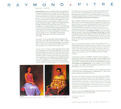 GABRIEL A. PELLEGRINI: GABRIEL A PELLEGRINI (b.1945) - RAYMOND PITRE ...