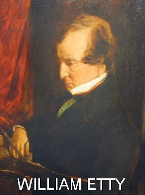 GAP ART COLLECTION: WILLIAM ETTY RA (1787-1849)