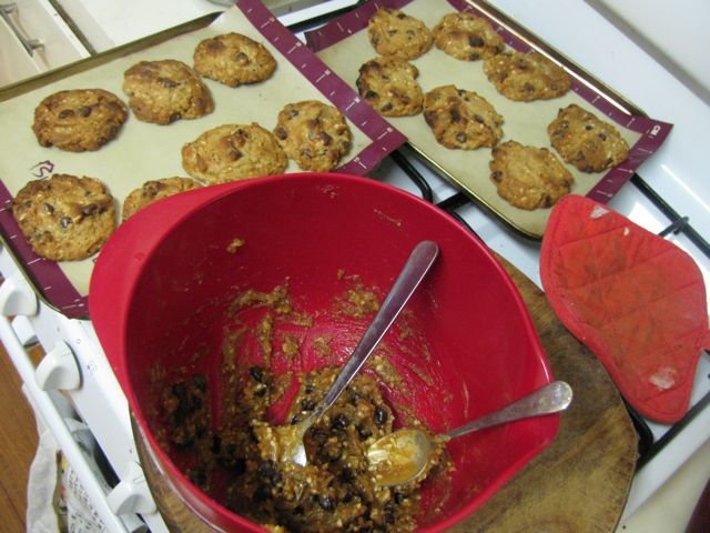 Breaktime chocolate chip cookies recipes - caddyfeet